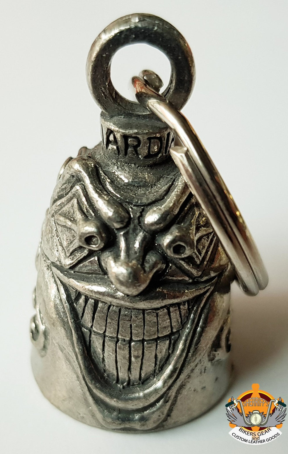 Guardian Bell - Clown – Sherriff's Bikers Gear