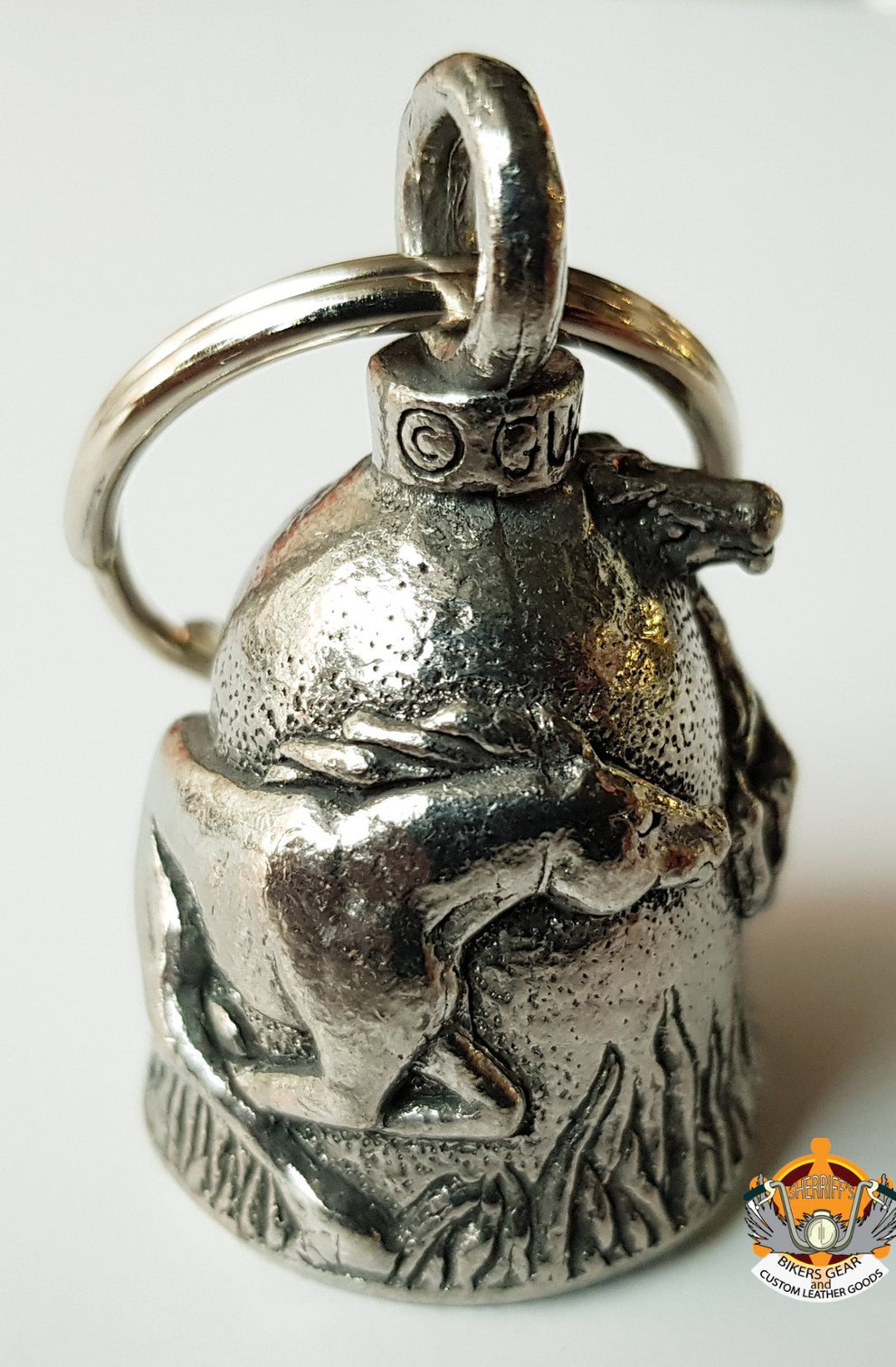 Guardian Bell - Horses – Sherriff's Bikers Gear